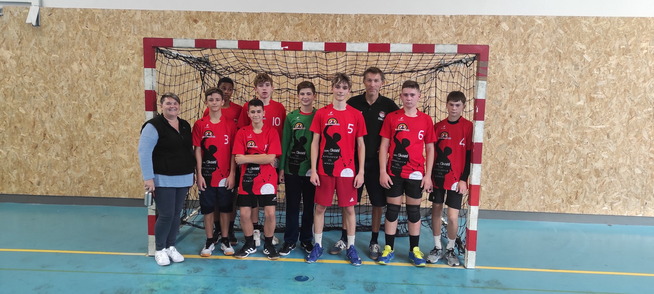 M15 Garçons - BVH Handball