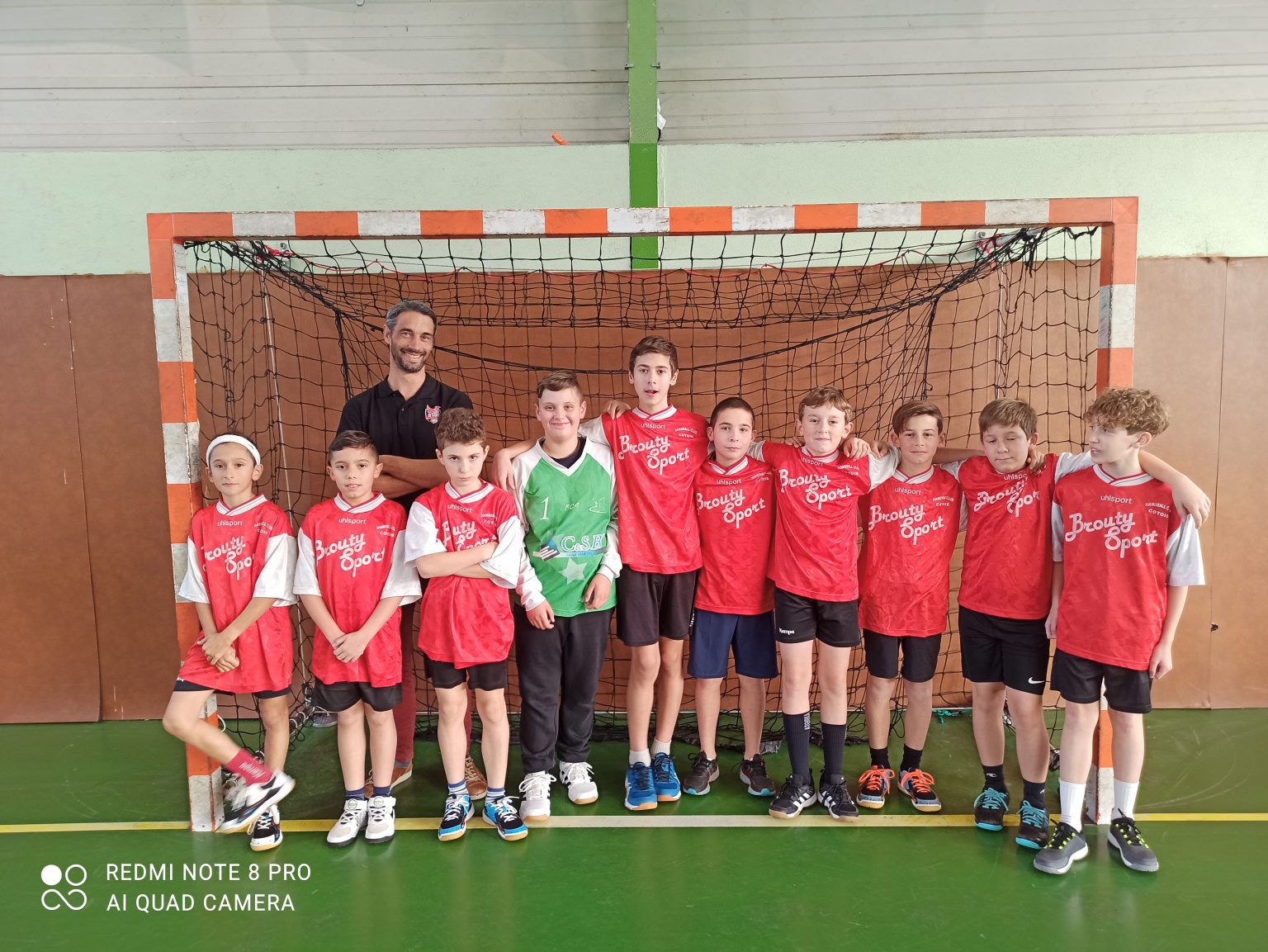 M13 - Garçons - BVH Handball