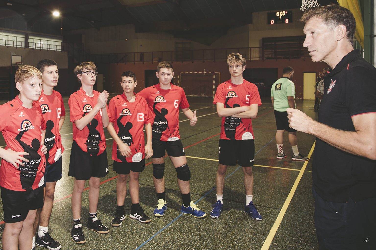 M15 Garçons - BVH Handball