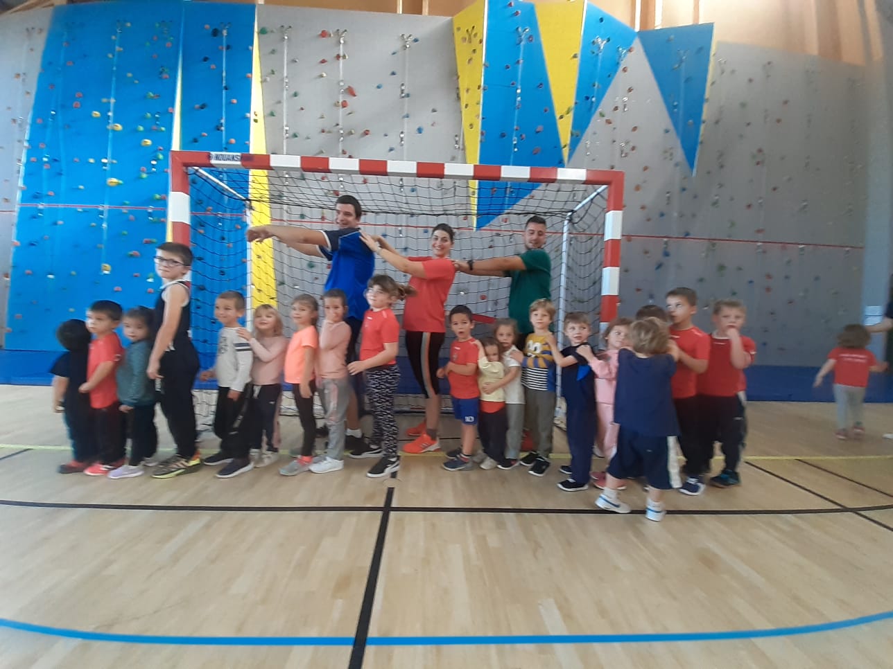 BABYHAND - BVH Handball
