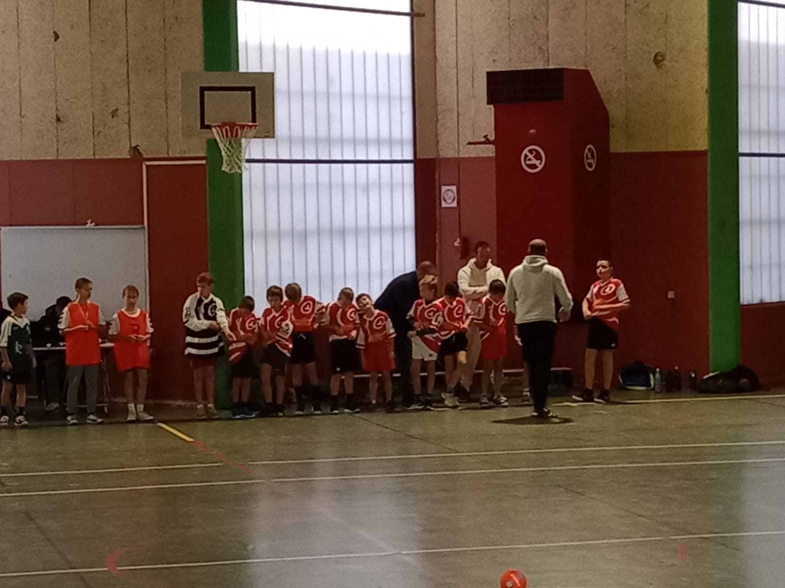 M11- GARCONS - BVH Handball