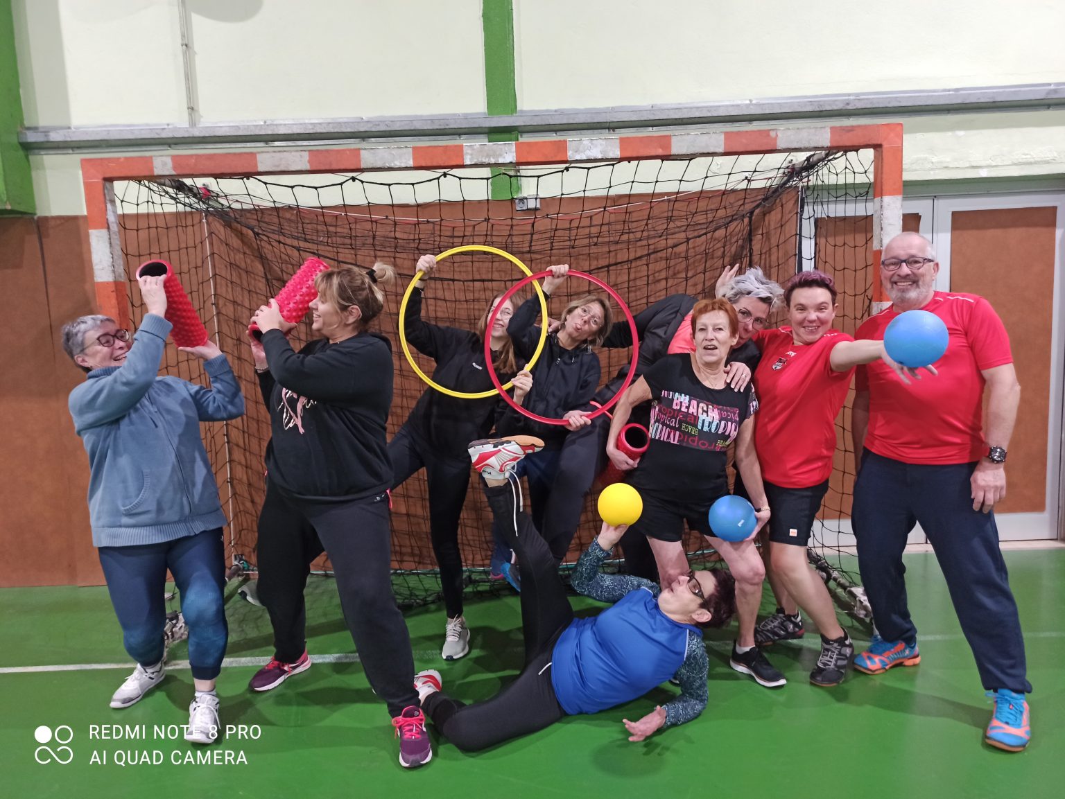 HAND GYM PLAISIR – BVH Handball